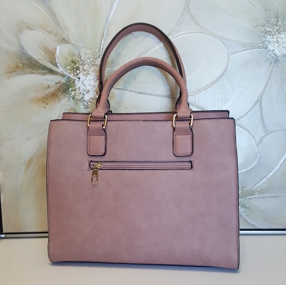 Jolene Couture | Bags | Handbags 3pcs Sets Blush Color | Poshmark